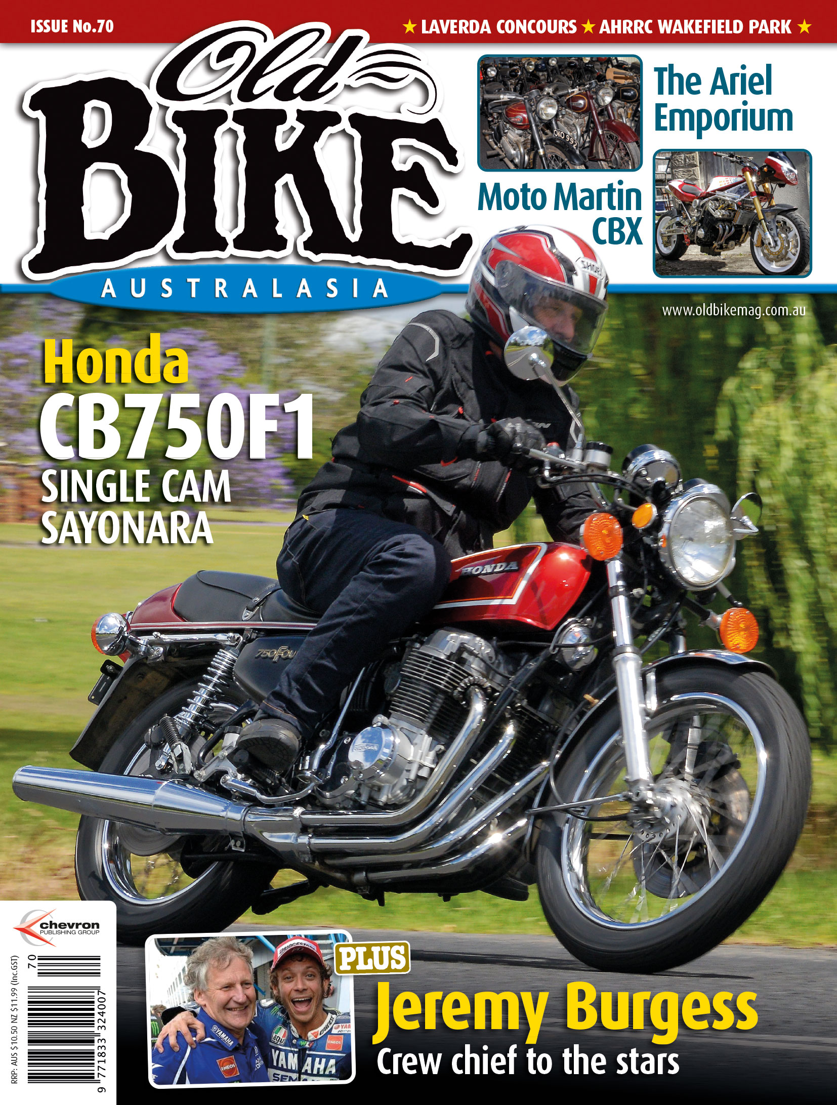 1959 Australian Grand Prix, Florida Gardens Estate – The not-so Grand Prix - Old Bike Australasia