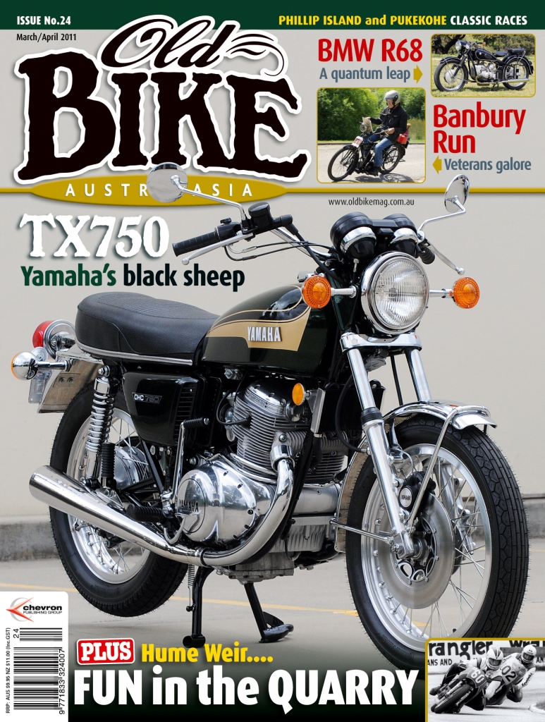 Winifred Wells: Our First Lady - Old Bike Australasia