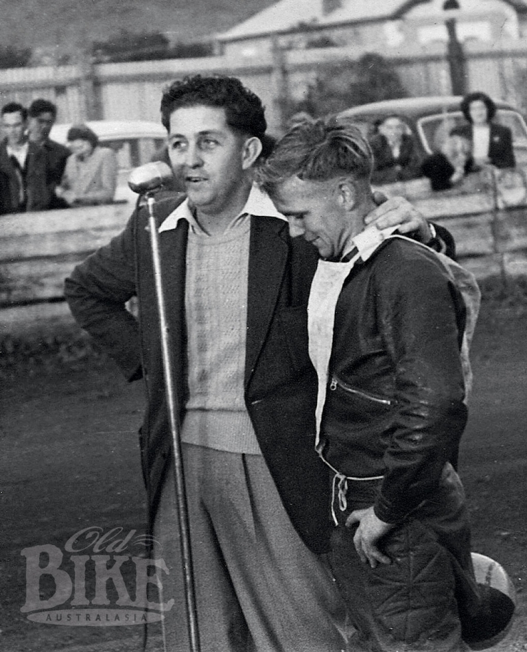 Harry Pyne – The Laird of New England - Old Bike Australasia