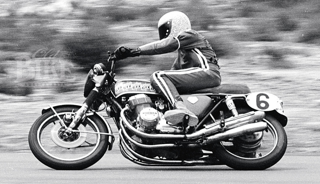 Honda CB750 Four - The People's Superbike - Old Bike Australasia