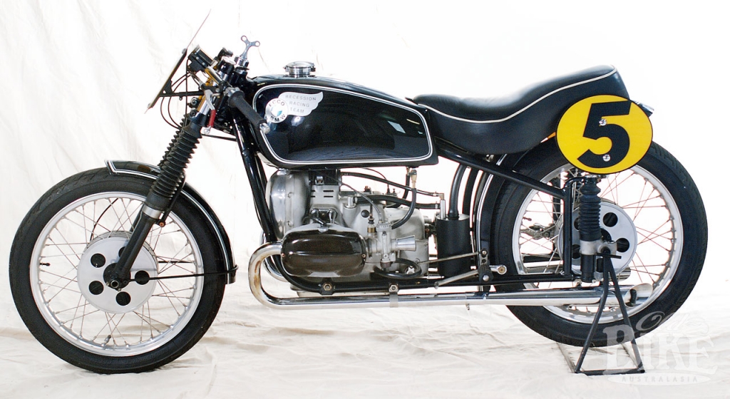 The world according to Gyro - Old Bike Australasia