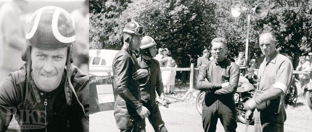 Ken Rumble: A personal recollection of a champion - Old Bike Australasia