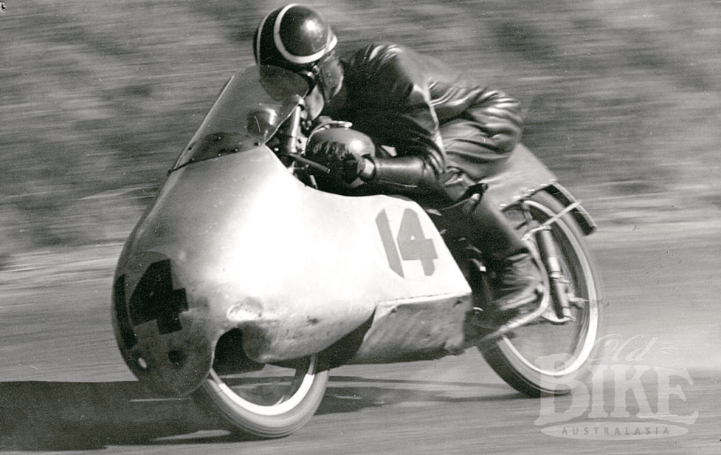 Ken Rumble: A personal recollection of a champion - Old Bike Australasia