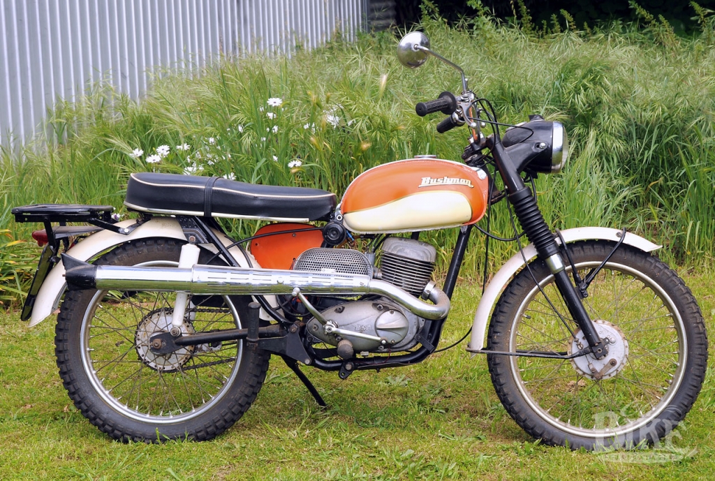 BSA Bantam - One clever little rooster - Old Bike Australasia