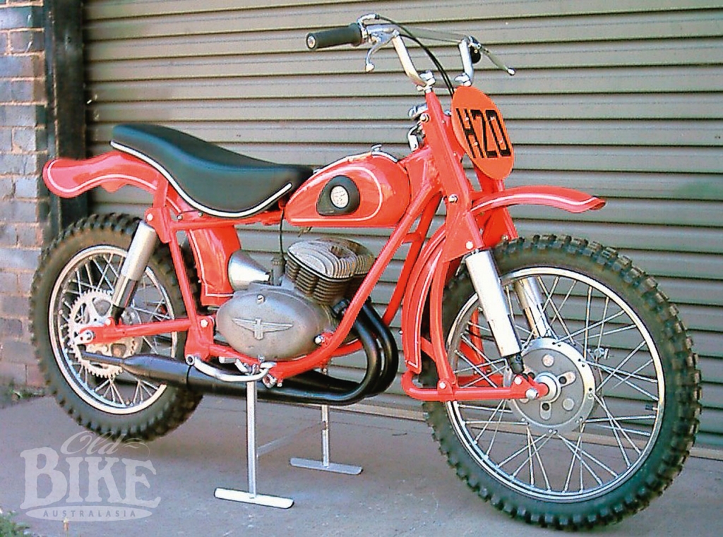 Adler: The eagle still soars - Old Bike Australasia