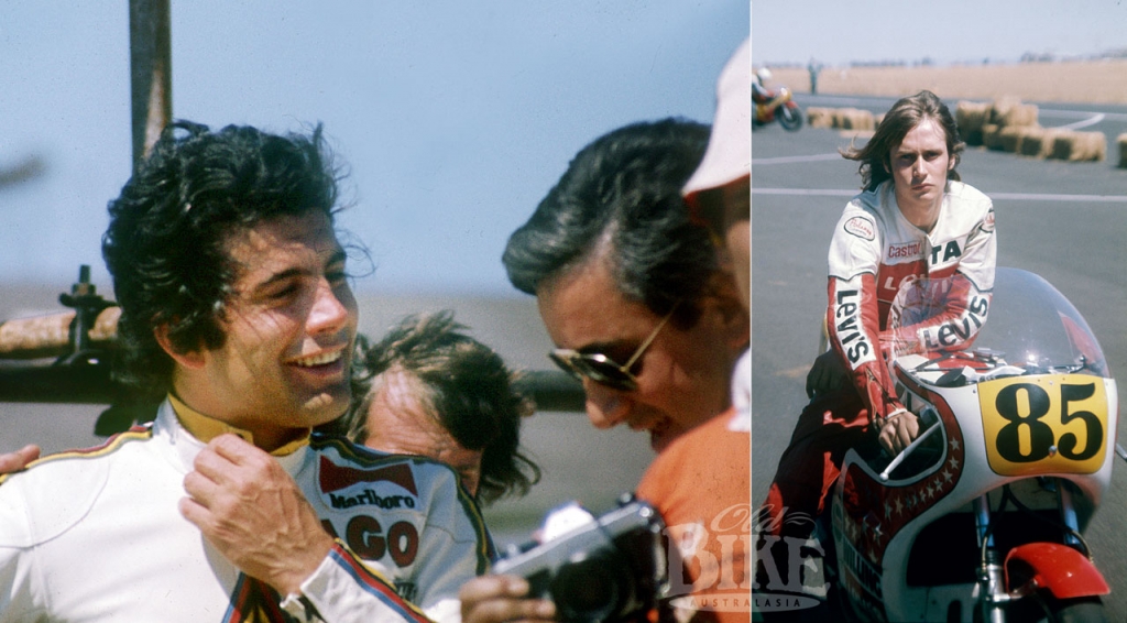 1976 Australian TT – Il Scandolo Grande! - Old Bike Australasia