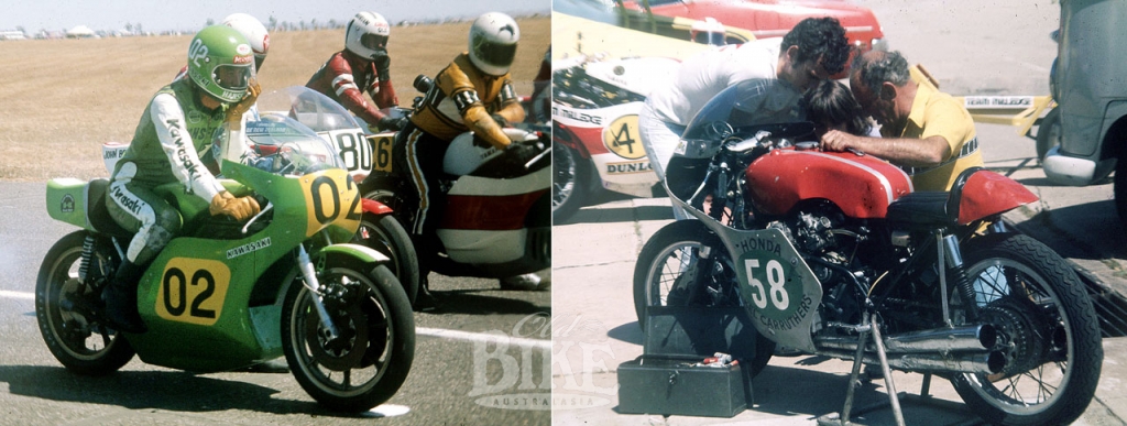 1976 Australian TT – Il Scandolo Grande! - Old Bike Australasia