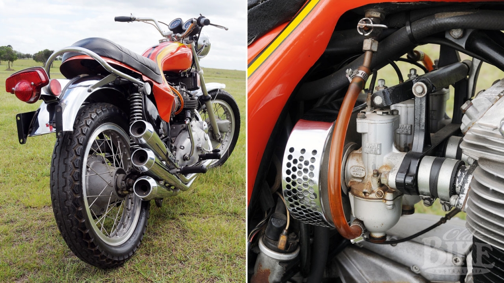 Triumph X-75: A short-lived Hurricane - Old Bike Australasia