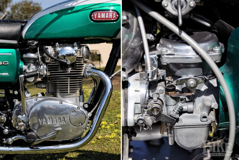 Yamaha XS-1: German roots, Japanese bred. - Old Bike Australasia