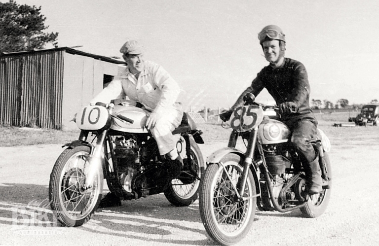 Roy East – A great all-rounder - Old Bike Australasia