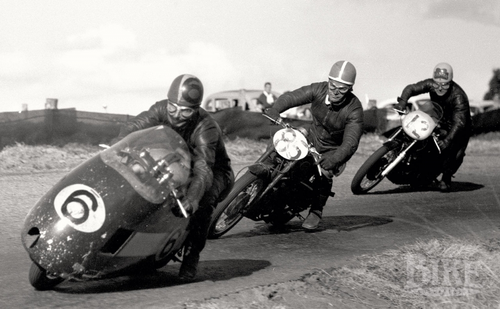 Roy East – A great all-rounder - Old Bike Australasia