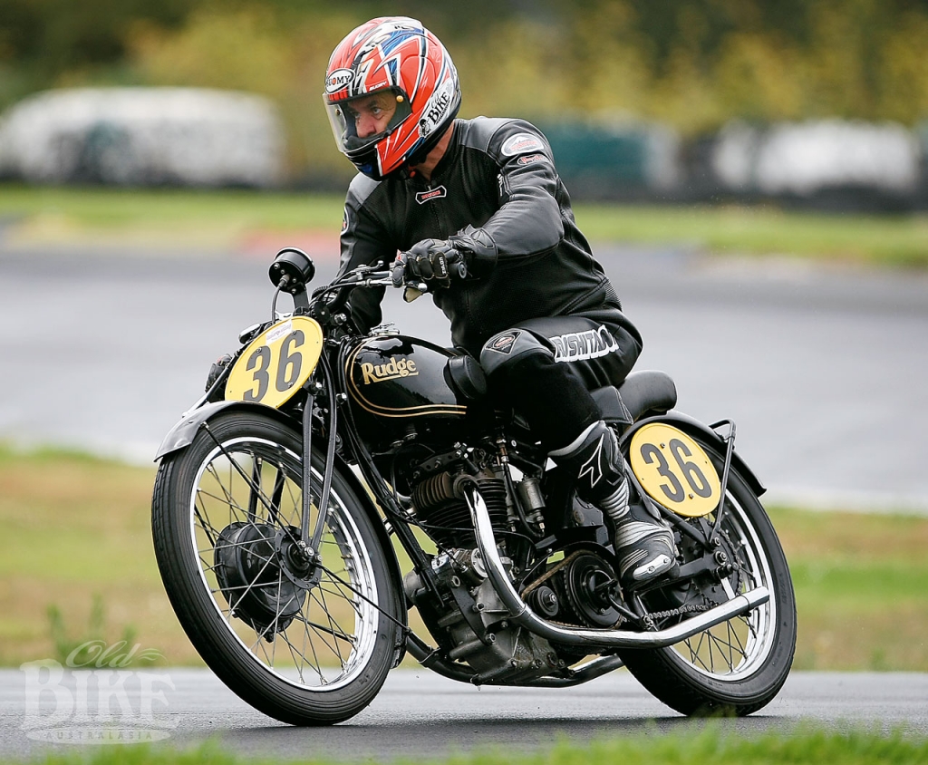 1932 500cc Rudge works model - Something very special - Old Bike ...