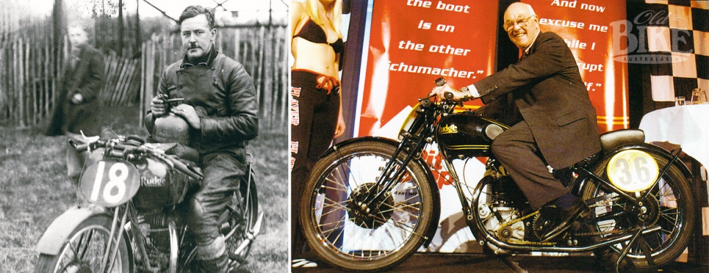 1932 500cc Rudge works model - Something very special - Old Bike ...