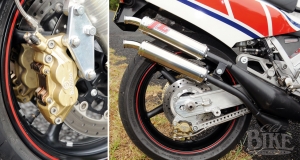 1984 Yamaha RZ500: Short-lived sensation - Old Bike Australasia