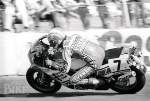 1984 Yamaha RZ500: Short-lived sensation - Old Bike Australasia