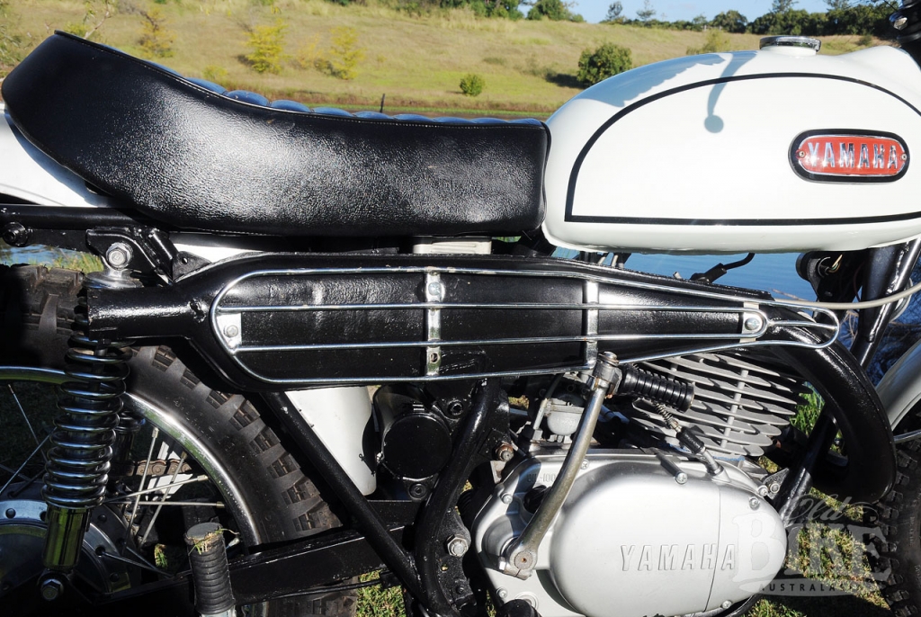 Yamaha DT1: Trail blazer - Old Bike Australasia