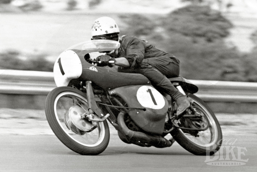 Len Atlee: Quite a career - Old Bike Australasia