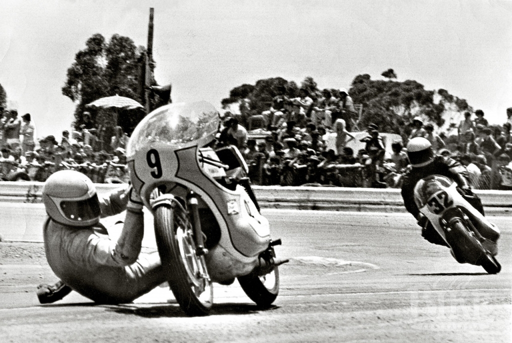 Len Atlee: Quite a career - Old Bike Australasia