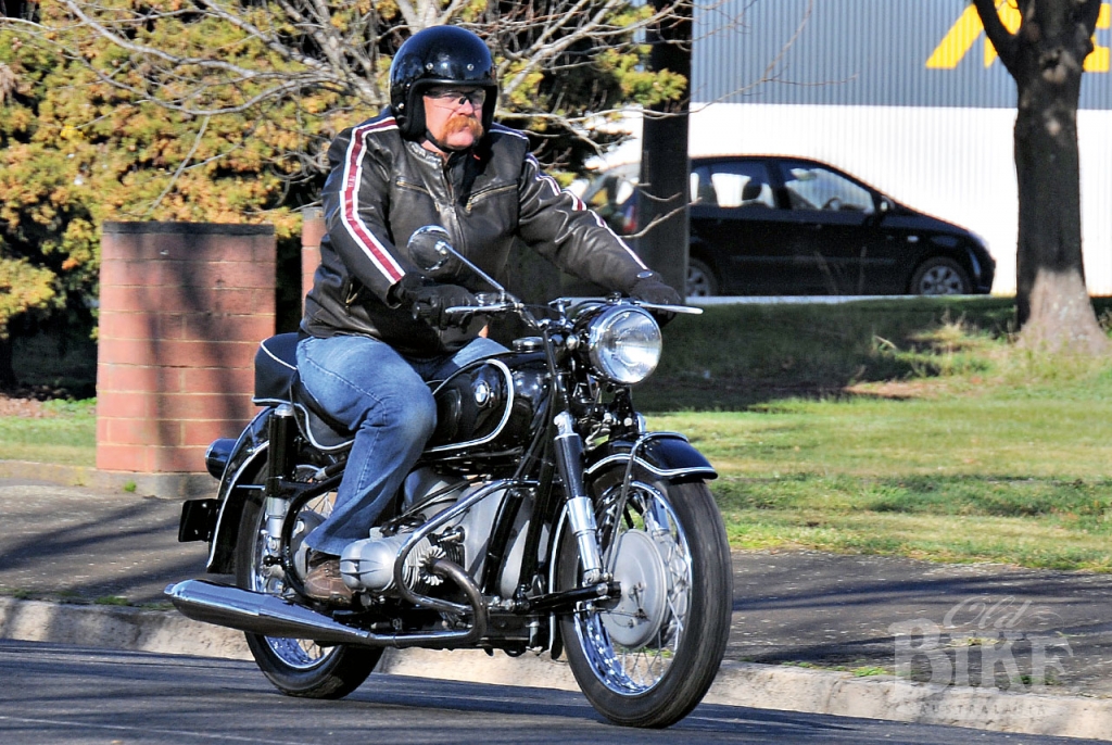 BMW R69S – The ultimate flat twin? - Old Bike Australasia