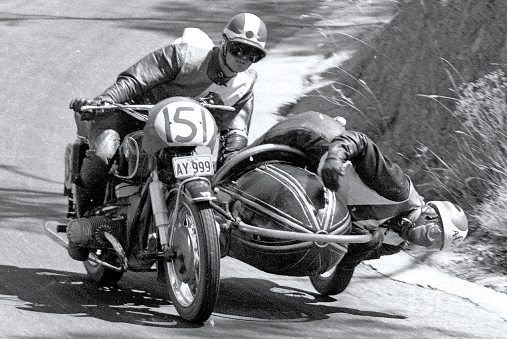 BMW R69S – The ultimate flat twin? - Old Bike Australasia