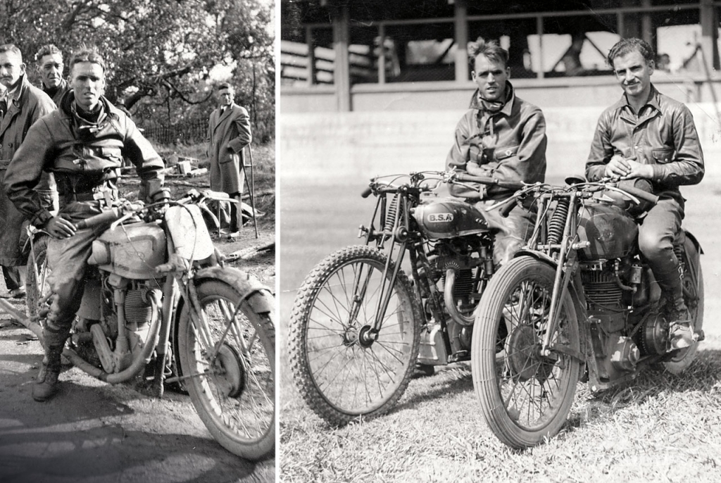 Harry Hinton: A Racing Life - Old Bike Australasia