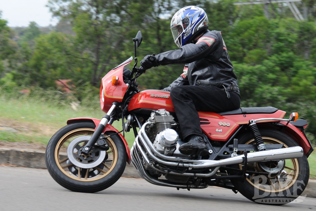 Benelli 900 Sei: Six surrender - Old Bike Australasia