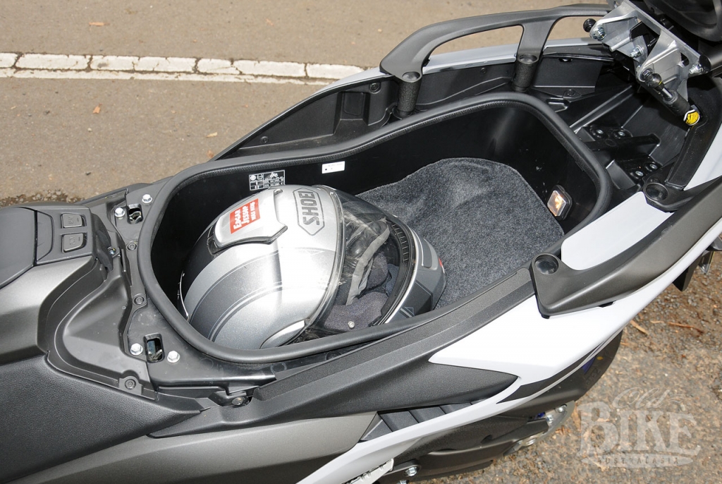 Suitable Partners: Yamaha TMAX 560 and NMAX 155 - Old Bike Australasia