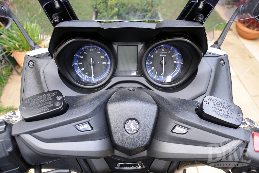Suitable Partners: Yamaha TMAX 560 and NMAX 155 - Old Bike Australasia