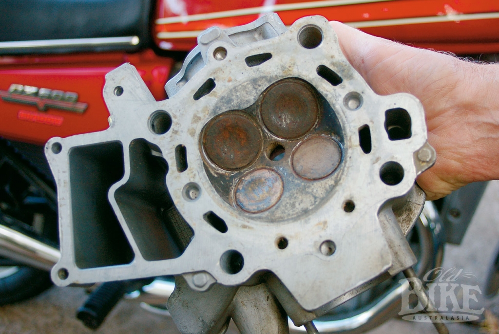 The Honda CX500 – 40 years on - Old Bike Australasia