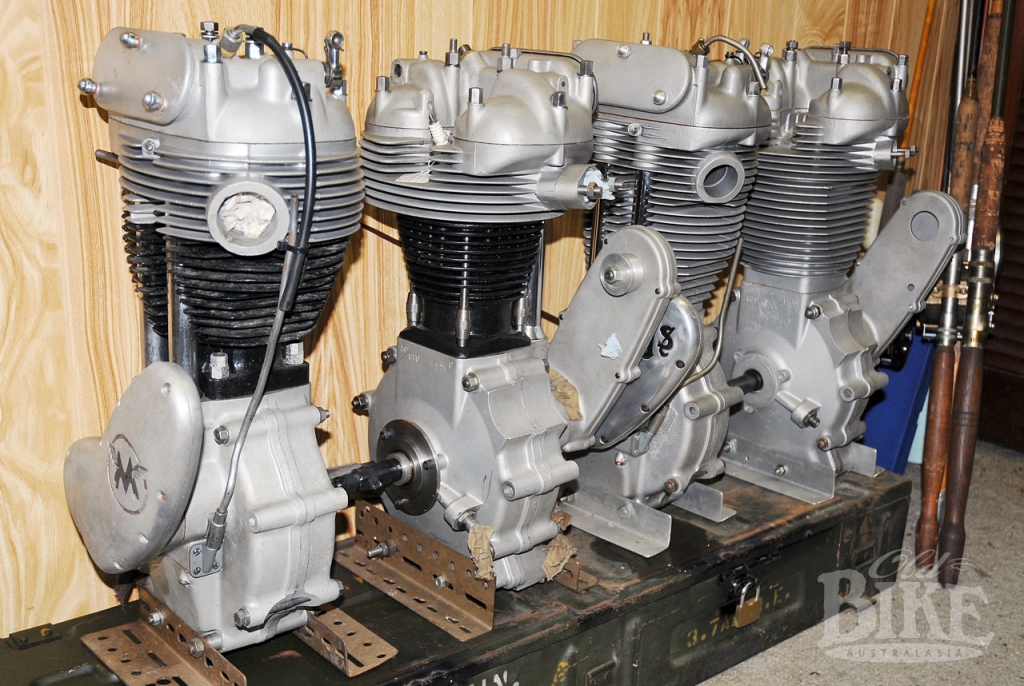 Tony Edwards: All round racer - Old Bike Australasia