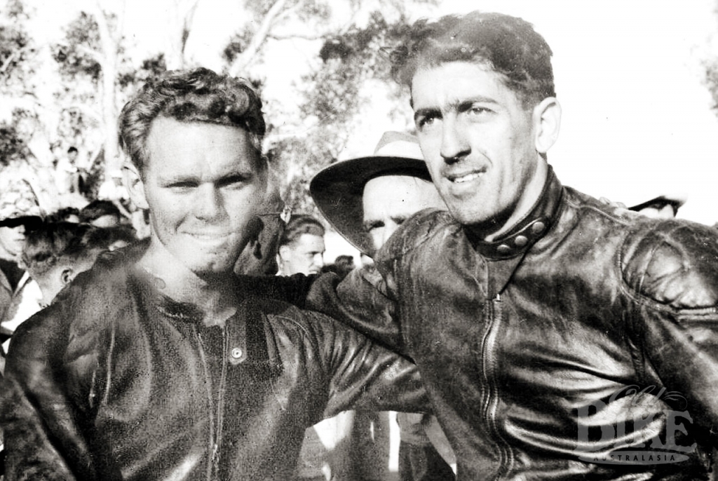 Tony Edwards: All round racer - Old Bike Australasia