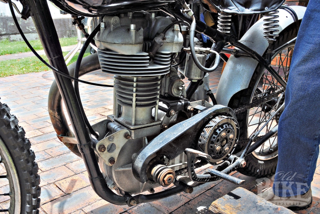 Tony Edwards: All round racer - Old Bike Australasia