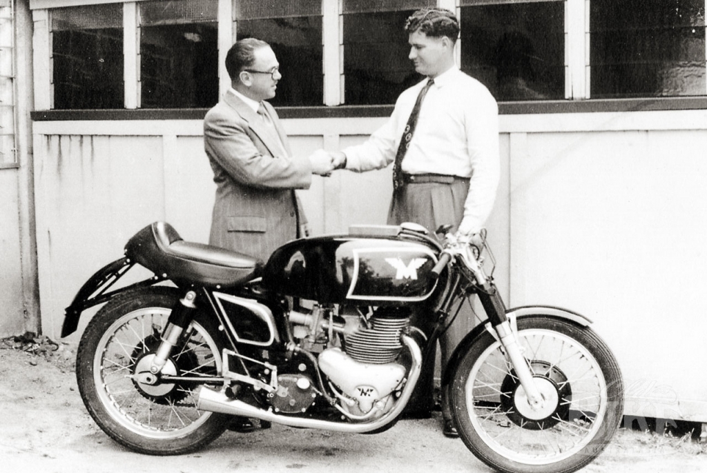 Tony Edwards: All round racer - Old Bike Australasia