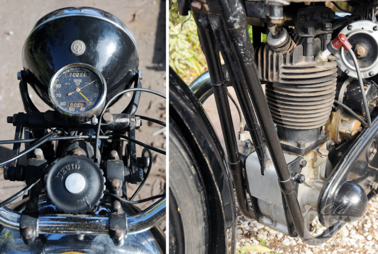 Stevens – The before and after of A.J.S. - Old Bike Australasia