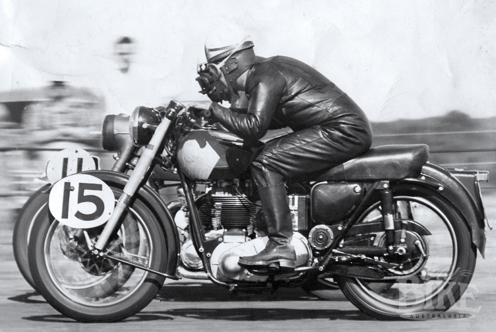 Mt. Druitt 24 Hr Races 1954 & 1955: Twice around the clock – twice ...