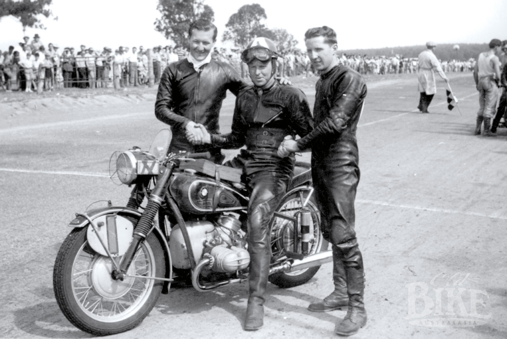 Mt. Druitt 24 Hr Races 1954 & 1955: Twice around the clock – twice ...
