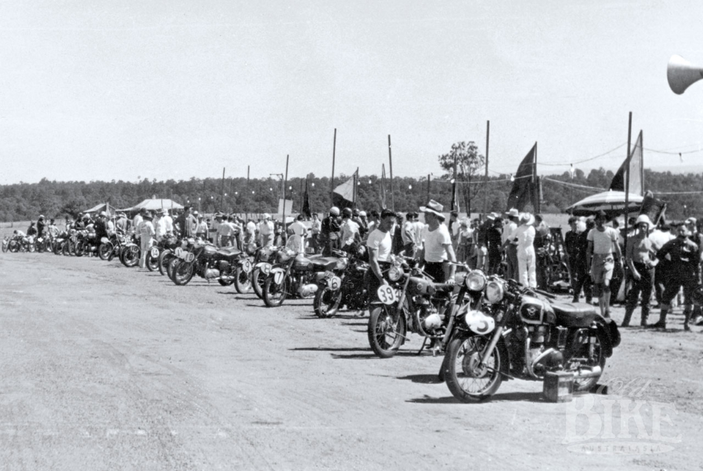 Mt. Druitt 24 Hr Races 1954 & 1955: Twice around the clock – twice ...
