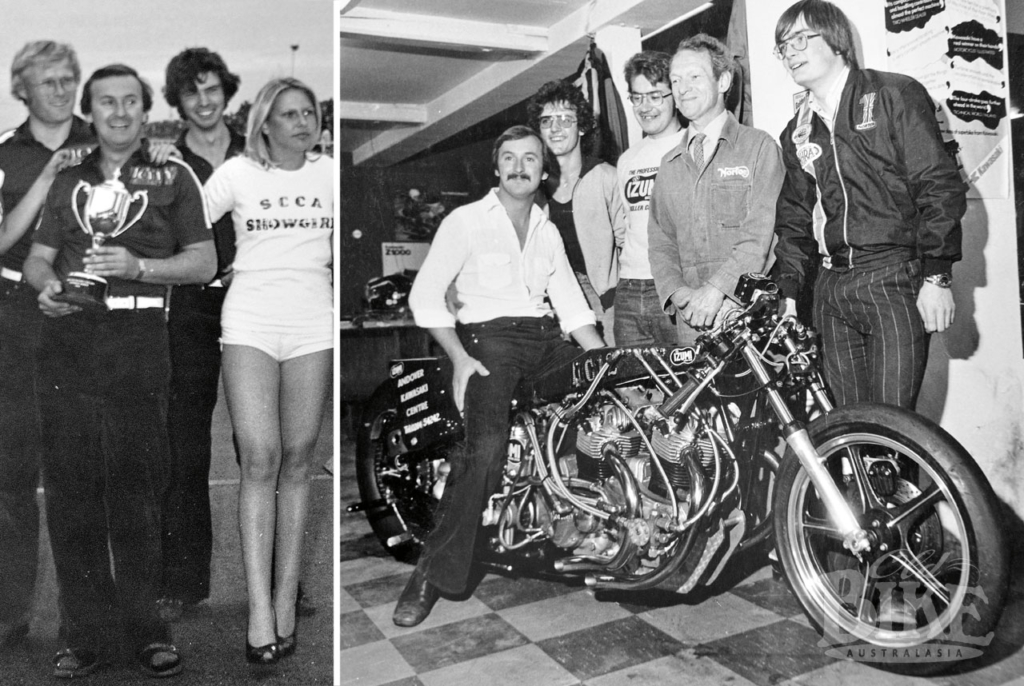 The Jon Munn story – “As soon as I got on a motorbike, I was finished ...