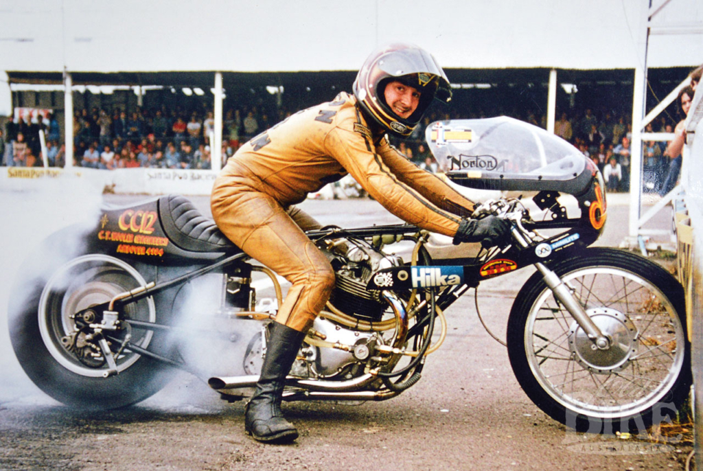 The Jon Munn story – “As soon as I got on a motorbike, I was finished ...