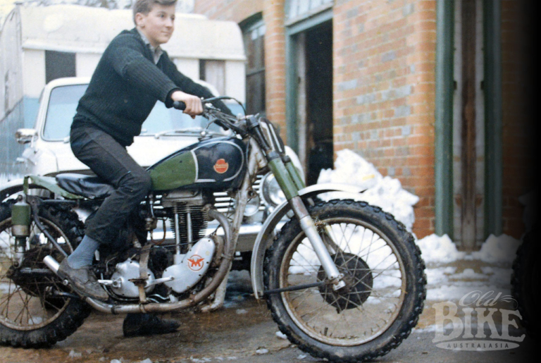 The Jon Munn story – “As soon as I got on a motorbike, I was finished ...