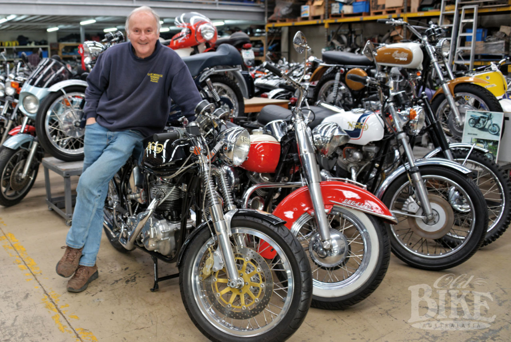 The Jon Munn story – “As soon as I got on a motorbike, I was finished ...