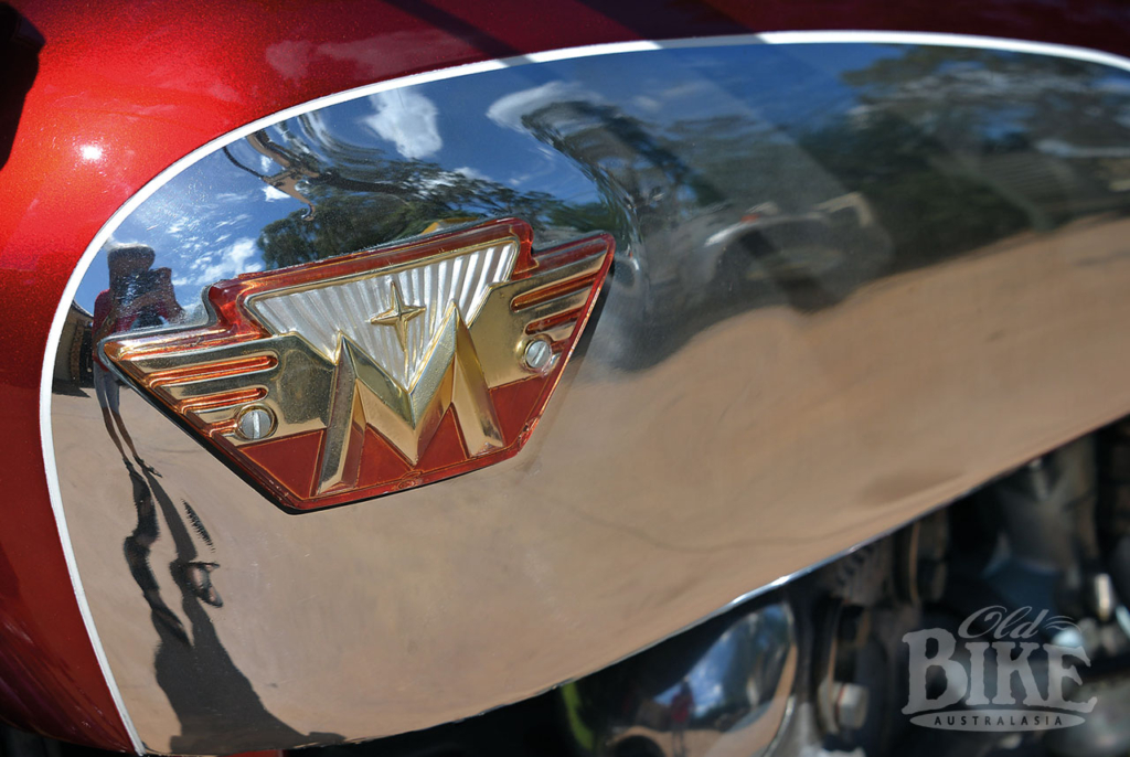 1967 Matchless G15CSR: Late comer - Old Bike Australasia