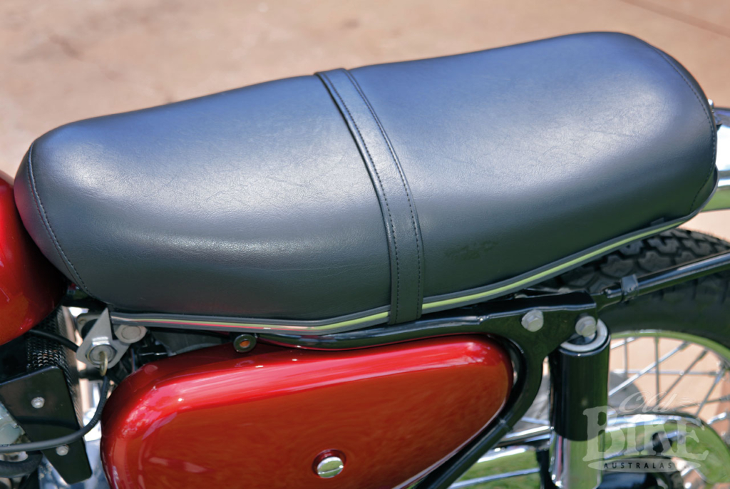 1967 Matchless G15CSR: Late comer - Old Bike Australasia
