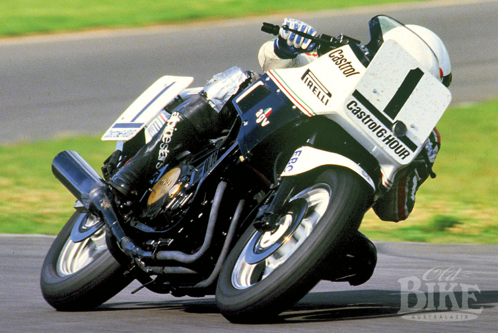 Yamaha FZ750: Five valve wonder - Old Bike Australasia