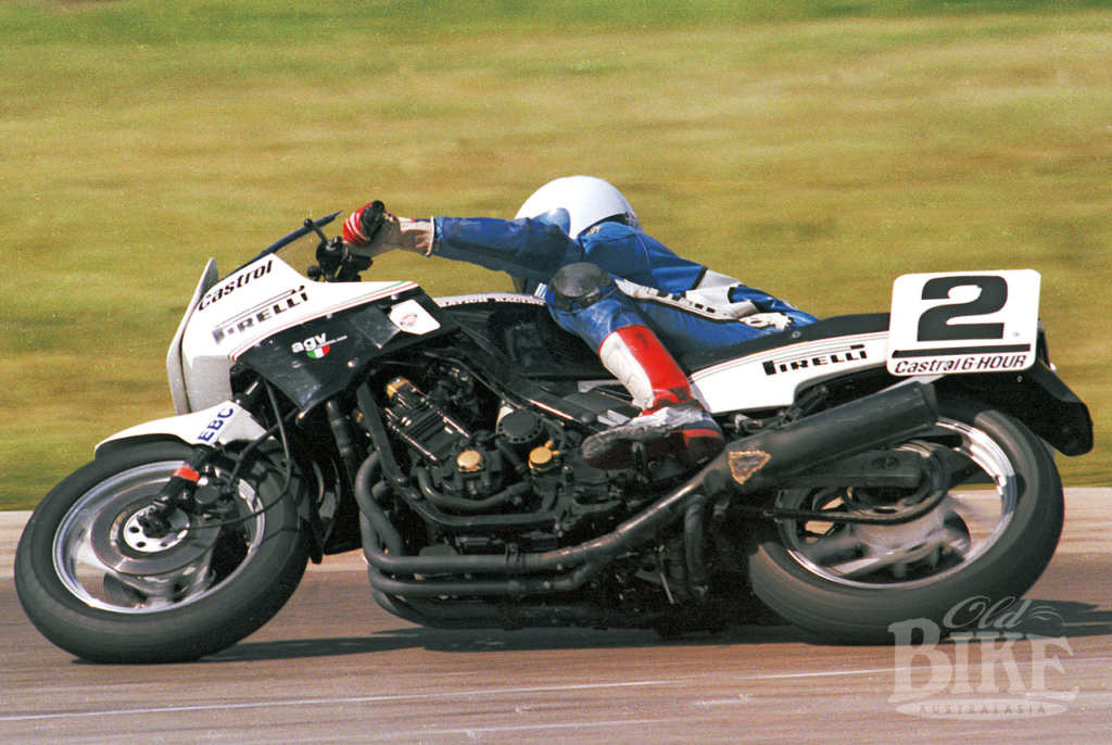 Yamaha FZ750: Five valve wonder - Old Bike Australasia