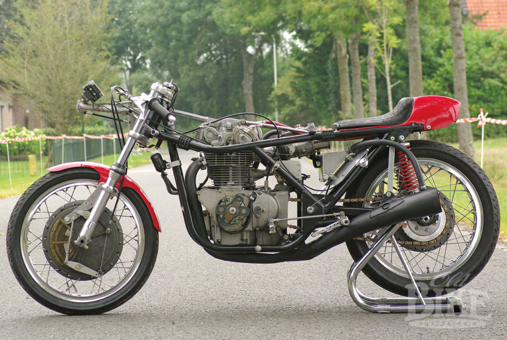 Terry Dennehy and the Drixton Honda – The first of many - Old Bike ...