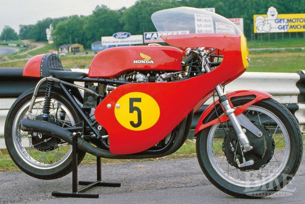 Terry Dennehy and the Drixton Honda – The first of many - Old Bike ...