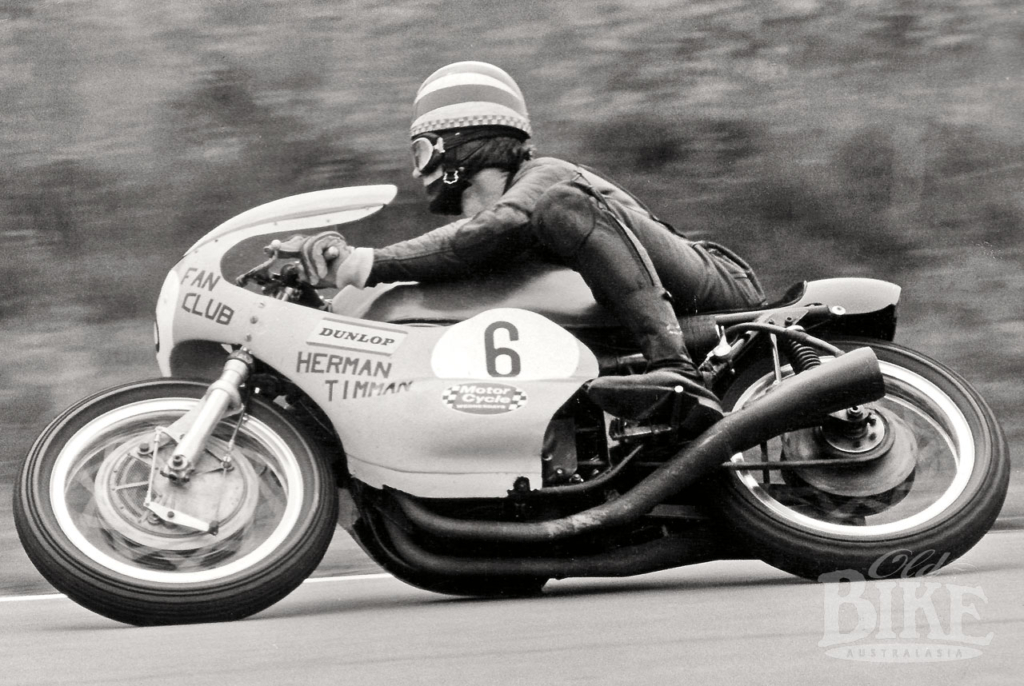 Terry Dennehy and the Drixton Honda – The first of many - Old Bike ...