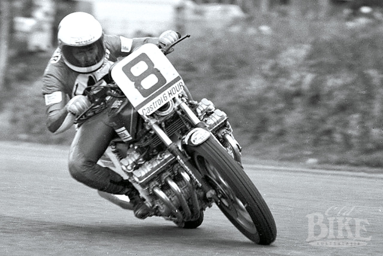 Honda CBX 1000: The wide one - Old Bike Australasia