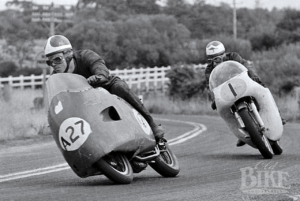 Tom Phillis: A bridge too far - Old Bike Australasia